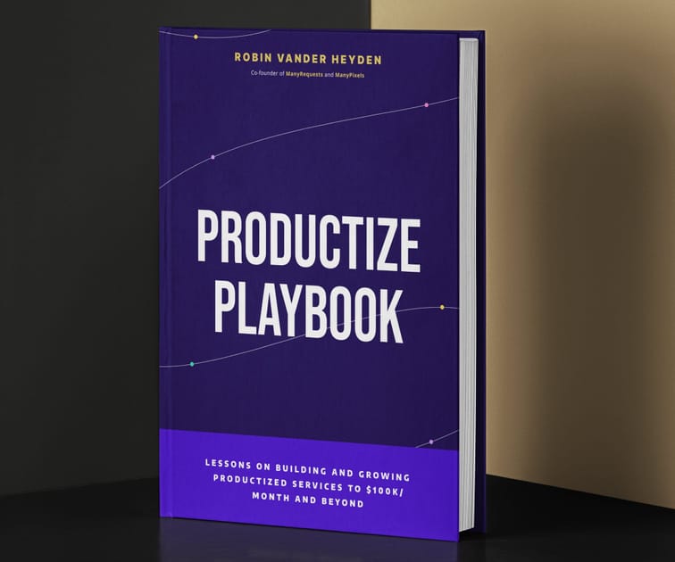 Productize Playbook